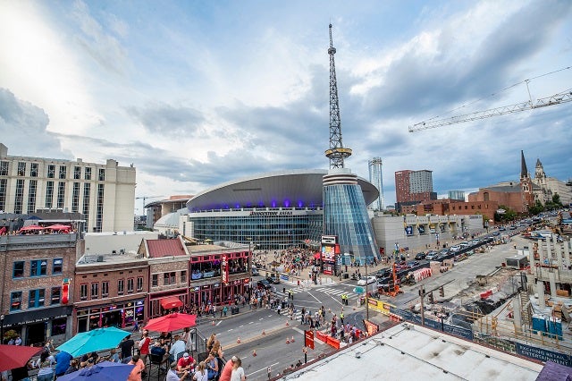 Bridgestone Arena Nominated Pollstar Arena Of The Year | Bridgestone Arena Bridgestone Arena Nominated Pollstar Arena Of The Year | Bridgestone Arena