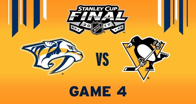 Nashville Predators vs Pittsburgh Penguins | Bridgestone Arena Nashville Predators vs Pittsburgh Penguins | Bridgestone Arena