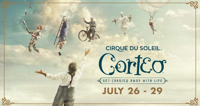 Corteo | Bridgestone Arena