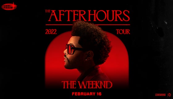 CANCELLED: The Weeknd | Bridgestone Arena