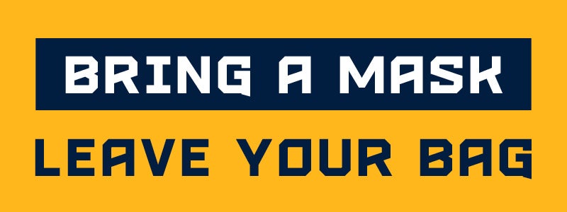 Arena Policies | Bridgestone Arena Arena Policies | Bridgestone Arena