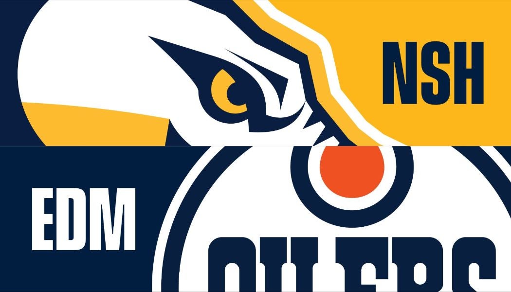 Edmonton Oilers vs. Nashville Predators | Bridgestone Arena