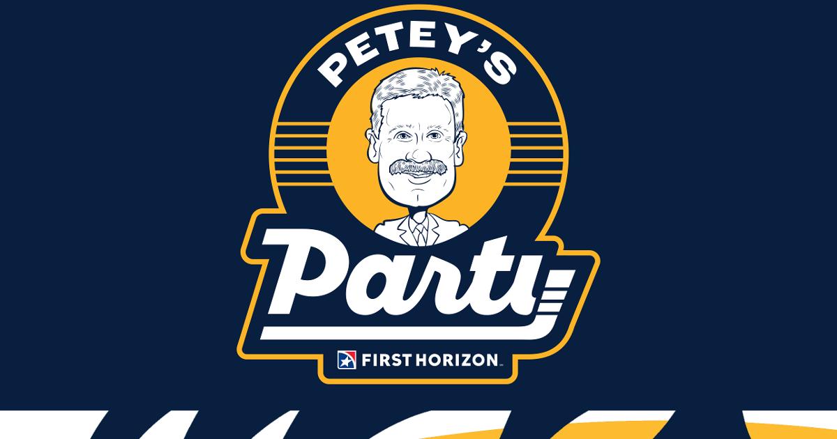 First Horizon Petey's Preds Party | Bridgestone Arena