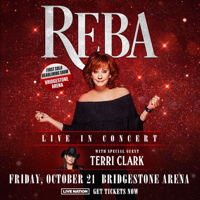 Events | Bridgestone Arena