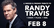 A Heroes & Friends Tribute to Randy Travis | Bridgestone Arena