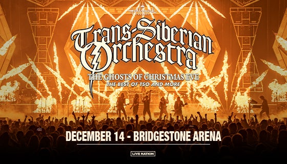 Events | Bridgestone Arena